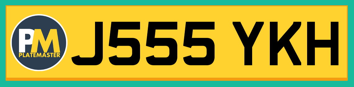 Personalised Sikh Number Plates