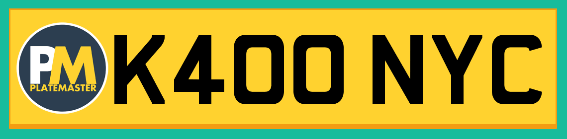 Personalised Nicole Number Plates