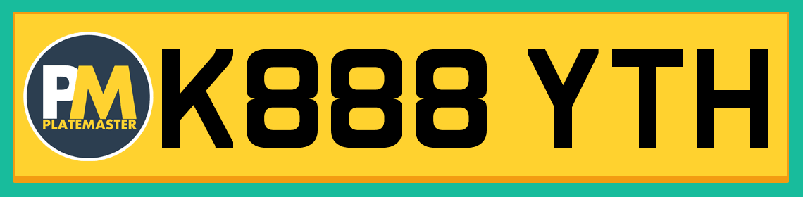 Personalised Keith Number Plates